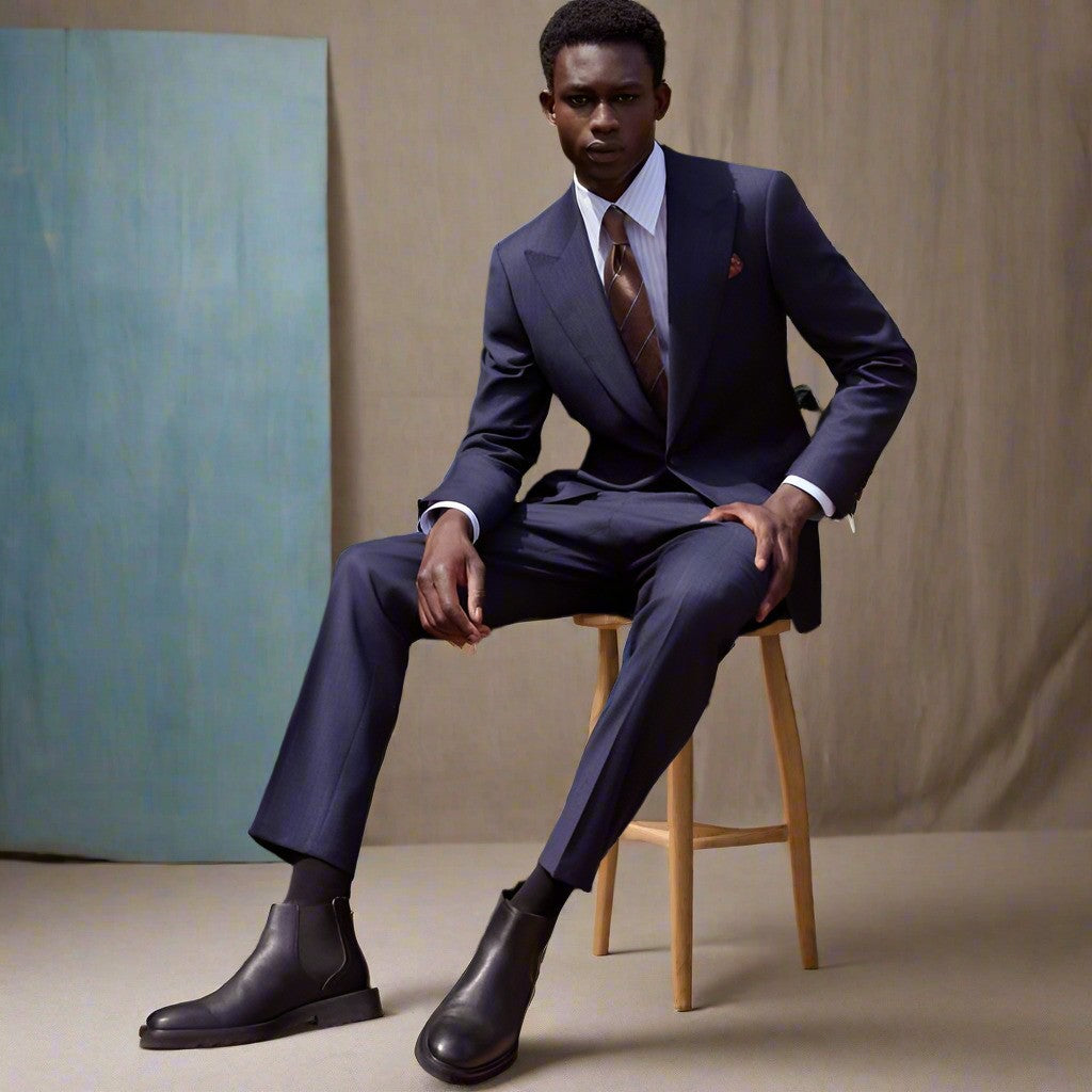 Business Collection | Barucci Tailors | Tailored Suits London – Barucci ...