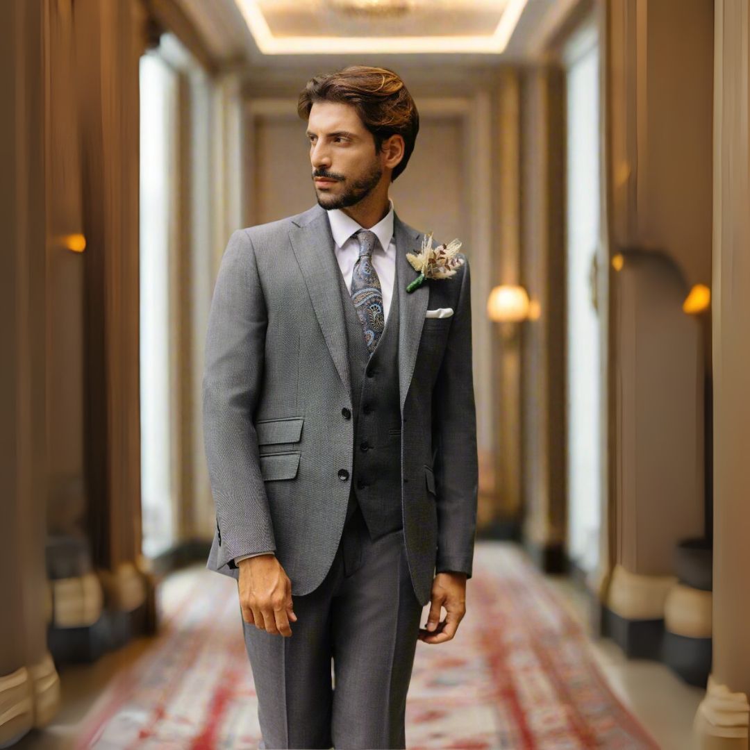 Wedding Collection | Barucci Tailors | Tailored Suits – Barucci Custom ...